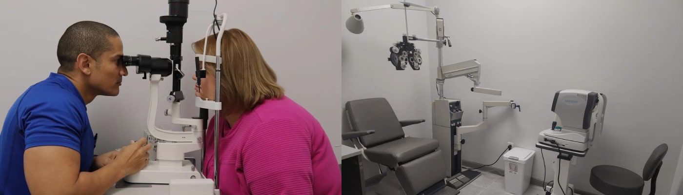 Fry Family Clinic Offers Eye Exams in Katy, TX 77449